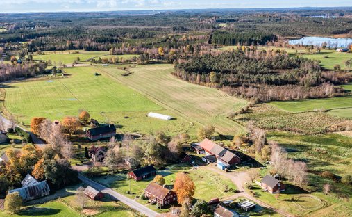 Luxury farm ranches for sale in Långaryd, Halland County, Sweden ...