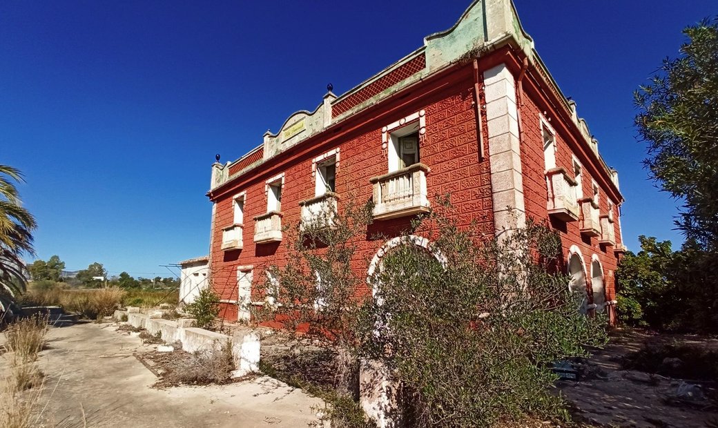 Pedreguer Country Land In Alicante, Spain For Sale (13426668)