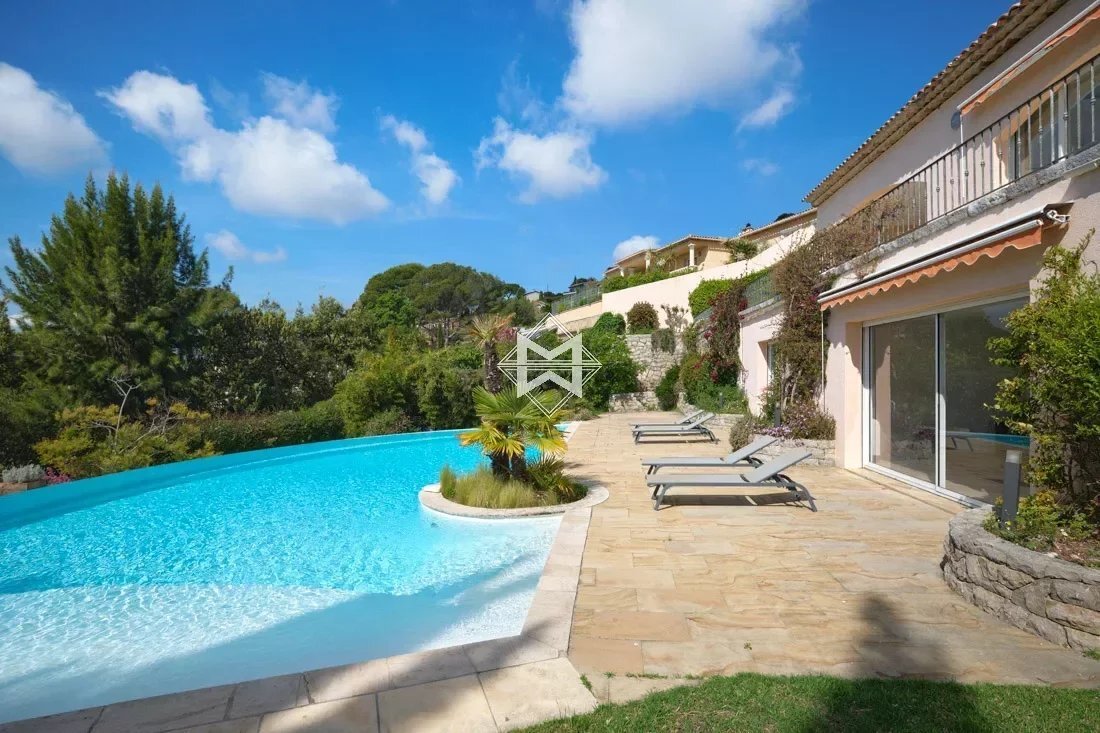 Mougins Panoramic Sea View In Mougins, Provence Alpes Côte D'azur ...