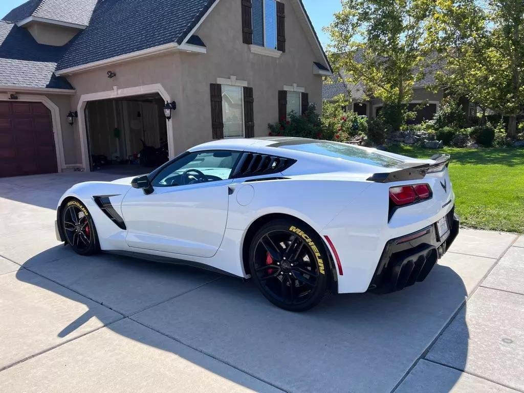 Corvettes For Sale In Utah