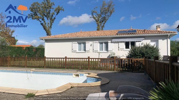 Mios Contemporaine In Mios, Nouvelle Aquitaine, France For Sale (13428818)