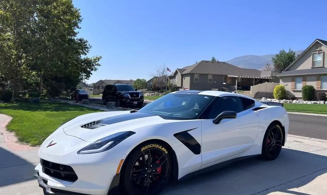 Corvettes For Sale In Utah