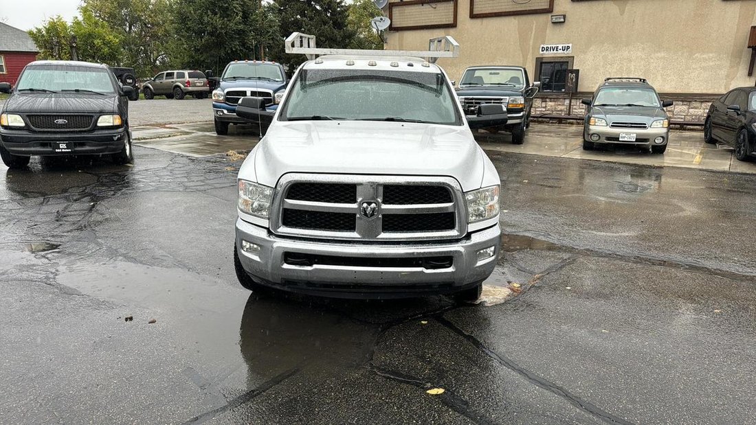 2018 Dodge 3500 In Payson, Ut, United States For Sale (13431617)