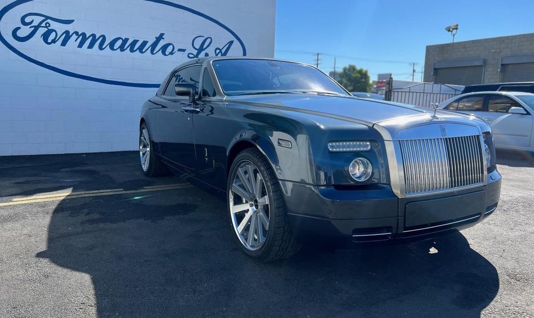 2009 Rolls Royce Phantom In Tarzana, Ca, United States For Sale (13432393)