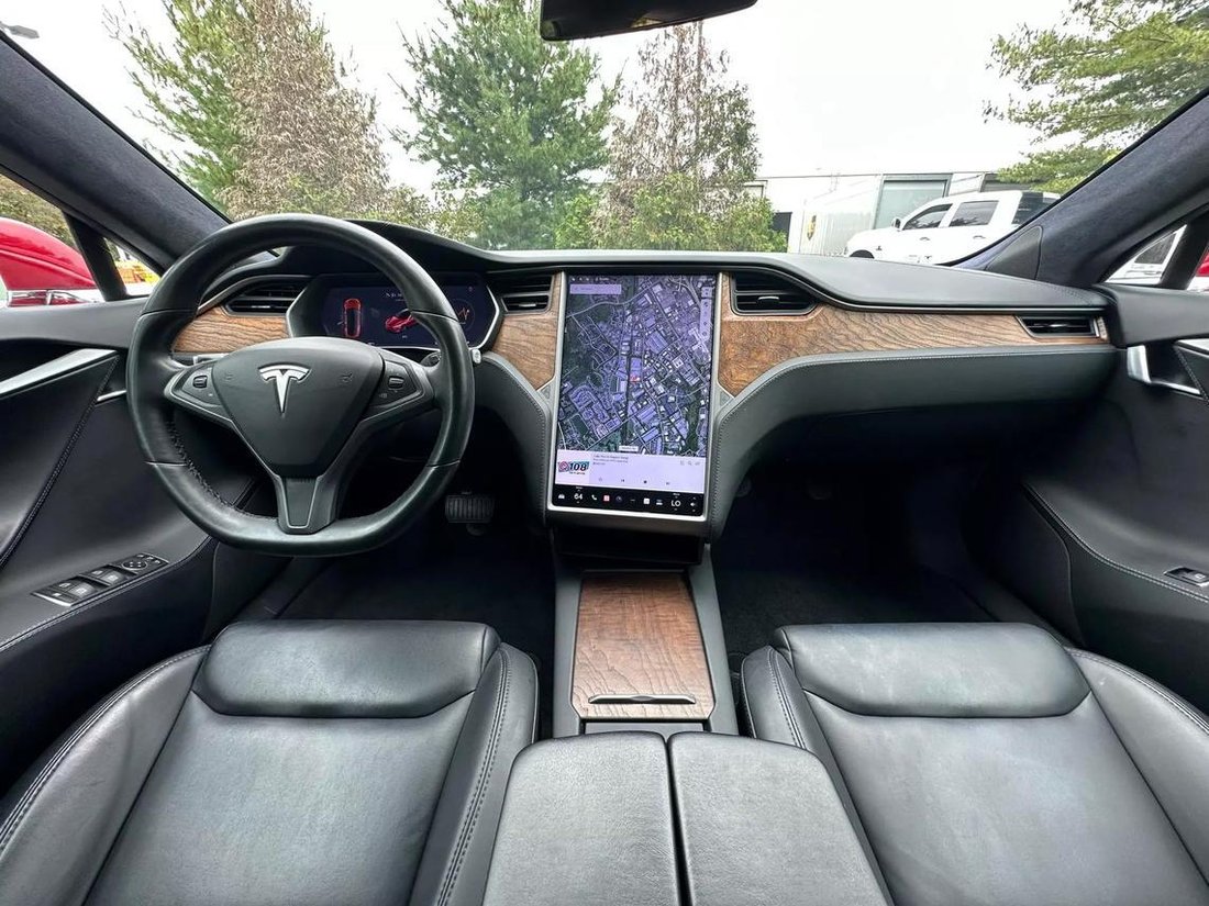 2020 Tesla Model S In Franklin, Tn, United States For Sale (13432479)