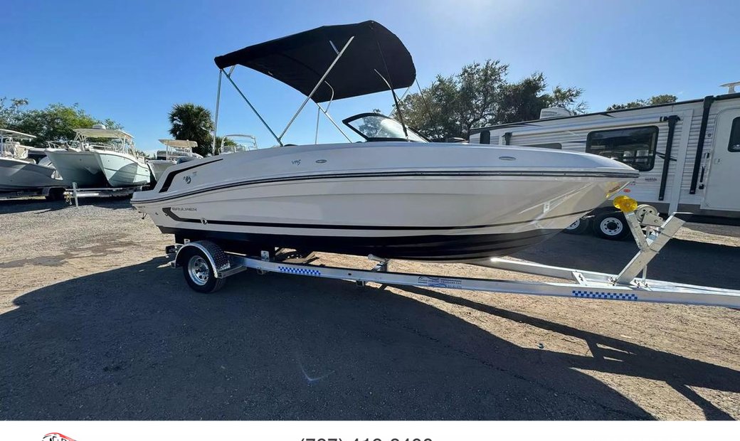 2020 Bayliner Vr5 In Thonotosassa, Fl, United States For Sale (13432143)