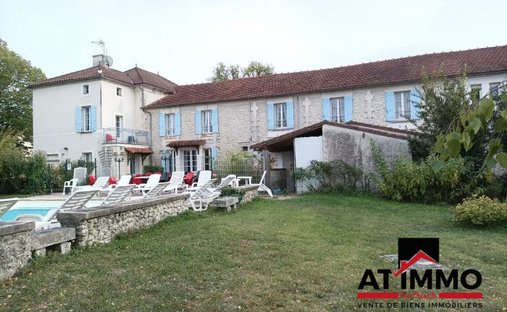 Luxury homes for sale in Pillac, Nouvelle-Aquitaine, France | JamesEdition