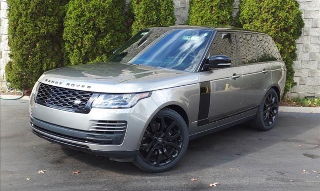 2020 Land Rover Range Rover In Brentwood, Tn, United States For Sale ...