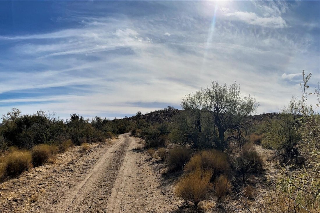 Secluded Ranch For Family In Yarnell, Arizona, United States For Sale ...