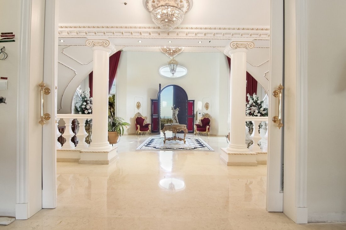 Unique Classical Mansion In Sotogrande. In Sotogrande, San Roque ...