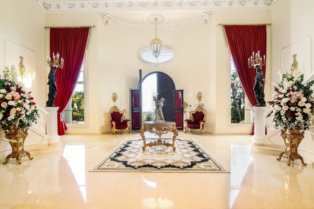 Unique Classical Mansion In Sotogrande. In Sotogrande, San Roque ...