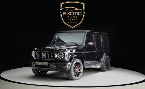 Mercedes-Benz G 63 AMG for sale | JamesEdition