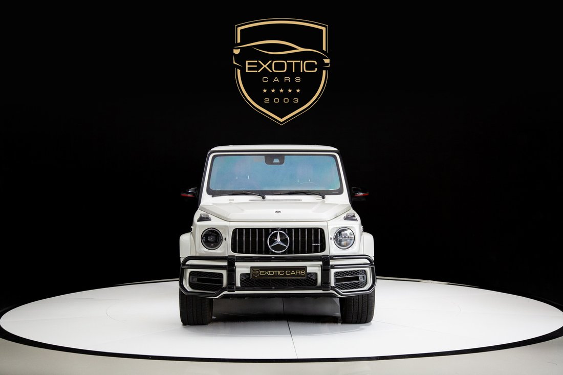 2020 Mercedes Benz G 63 Amg In Dubai, Dubai, United Arab Emirates For ...