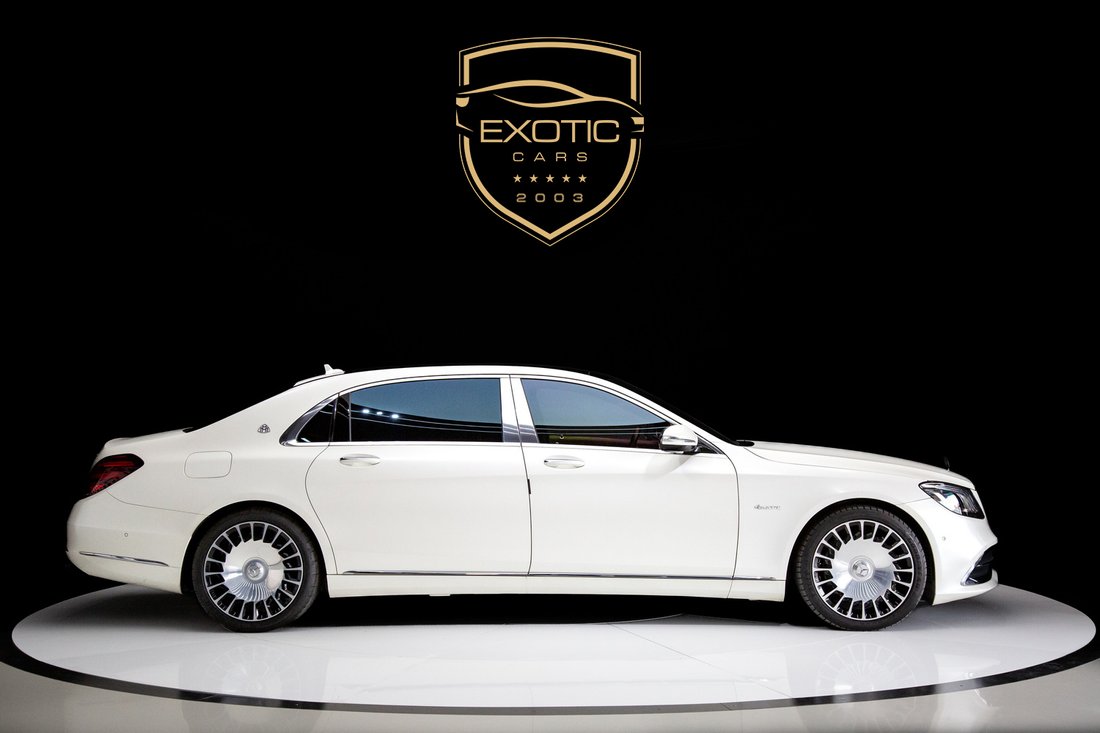 2019 Mercedes Benz Mercedes Maybach S 560 In Dubai, Dubai, United Arab ...