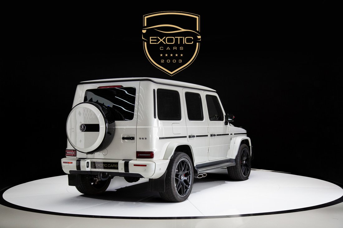 2020 Mercedes Benz G 63 Amg In Dubai, Dubai, United Arab Emirates For ...