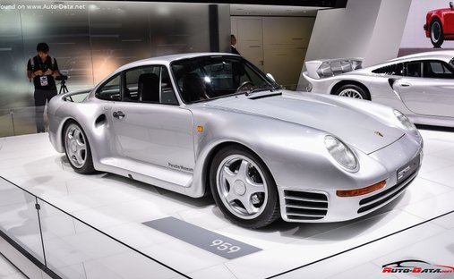 Porsche 959 for sale | JamesEdition