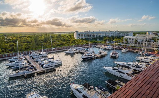 Luxury coastal homes for sale in Punta Sam, Quintana Roo, Mexico ...