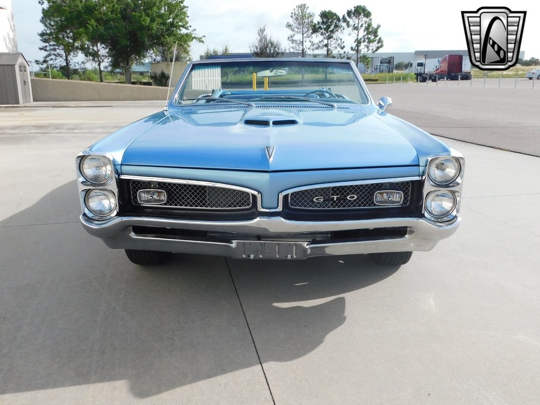 1967 Pontiac Gto In United States For Sale (13439642)