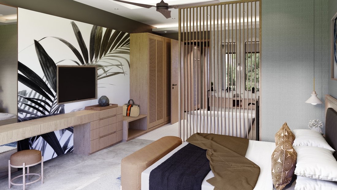 This Magnificent Apartment Come In Balaclava, Pamplemousses District ...