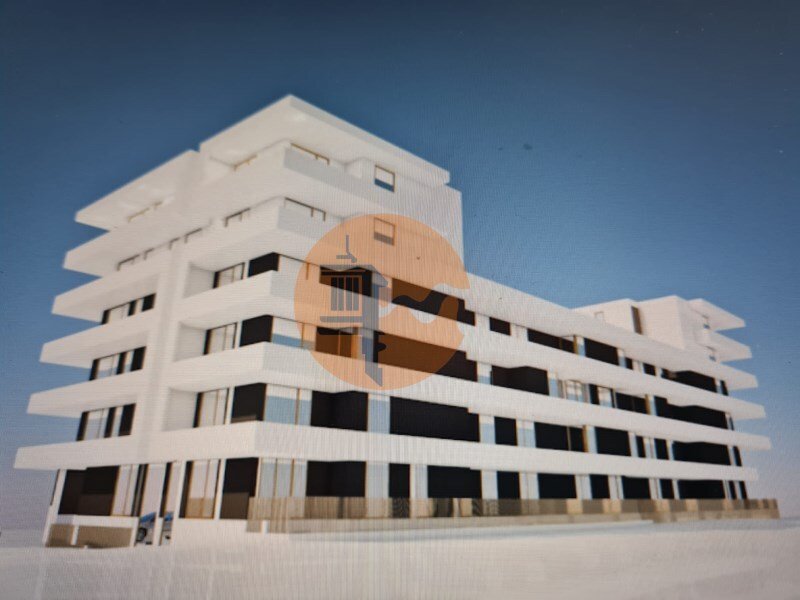 Plot With 289m2 For Construction Of 8 In Loulé, Faro District, Portugal ...