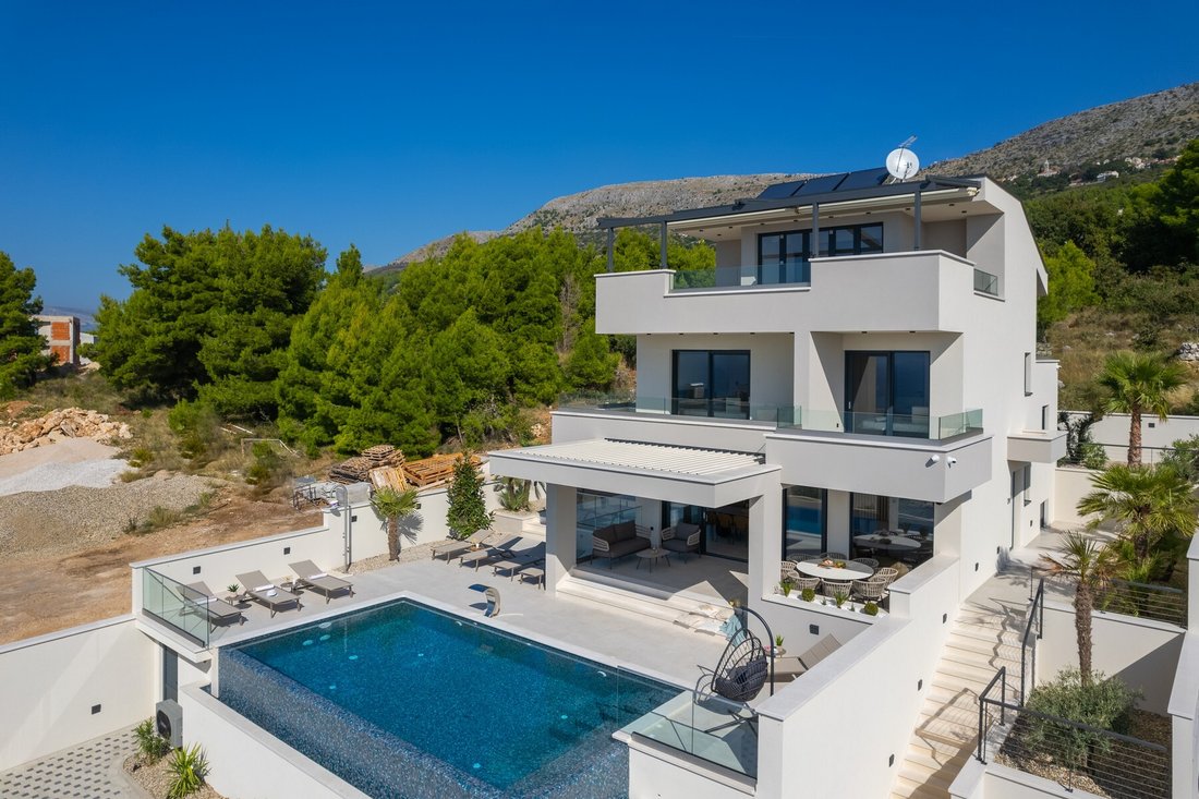 Villa Miranova In Split, Split Dalmatia County, Croatia For Sale (13440072)