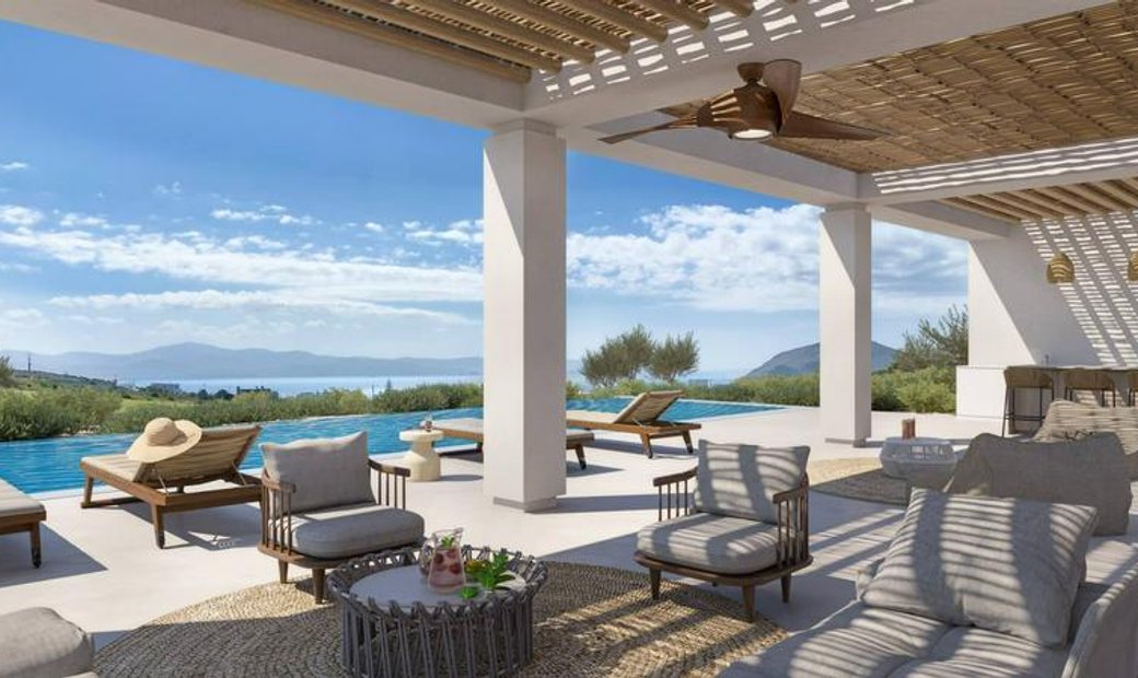 Amenities And In Paros, Decentralized Administration Of The Aegean ...