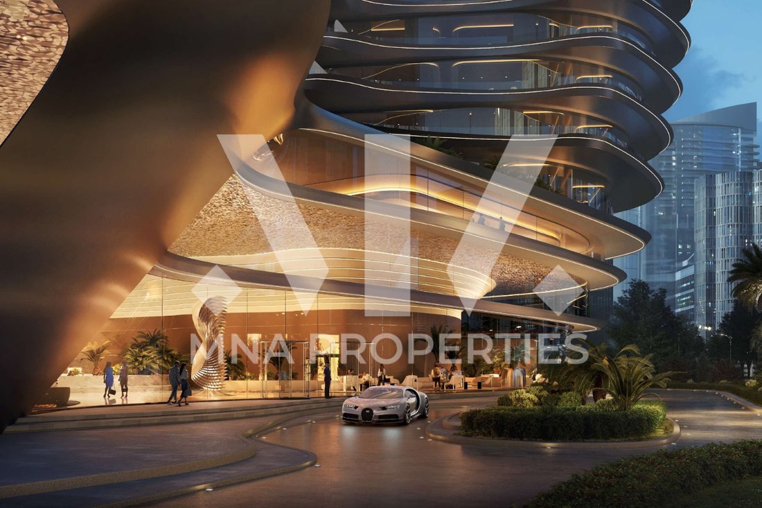 Sky Mansion Penthouse | Opulent Living In In Dubai, Dubai, United Arab ...