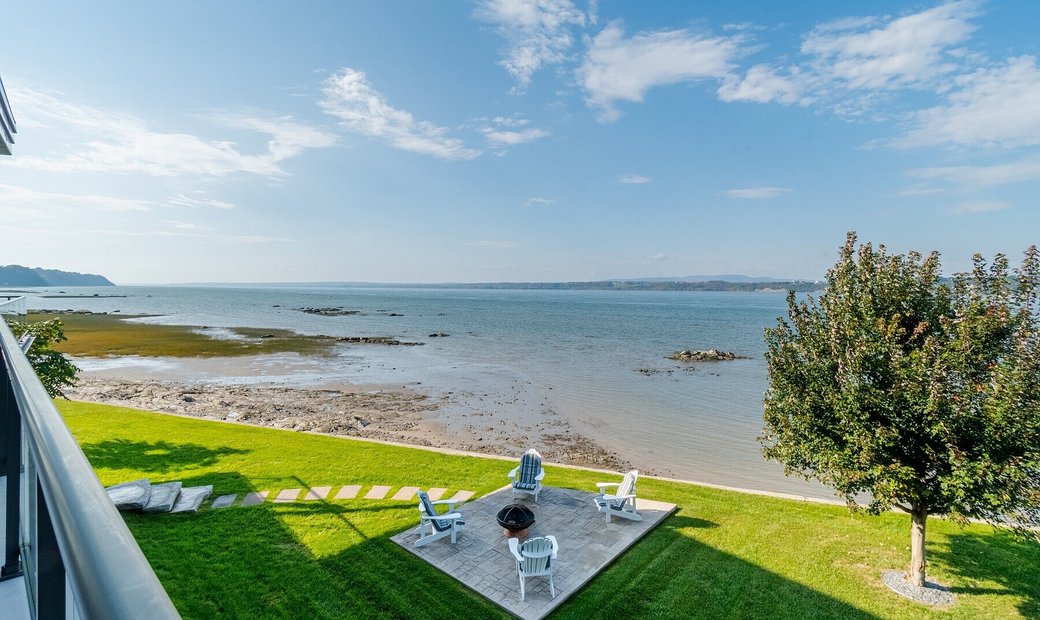 Chutes De La Chaudiere Ouest, Chaudiere Appalaches En Lévis, Quebec ...
