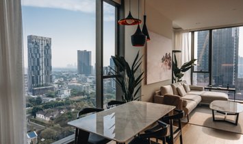 Luxury homes for sale in Khlong Tan Nuea, Bangkok, Krung Thep Maha Nakhon, Thailand | JamesEdition