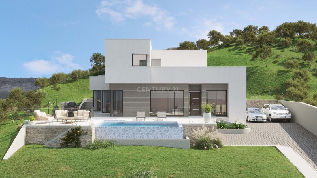 Villa / House With Pool For Sale In Antequera In Antequera, Andalusia ...