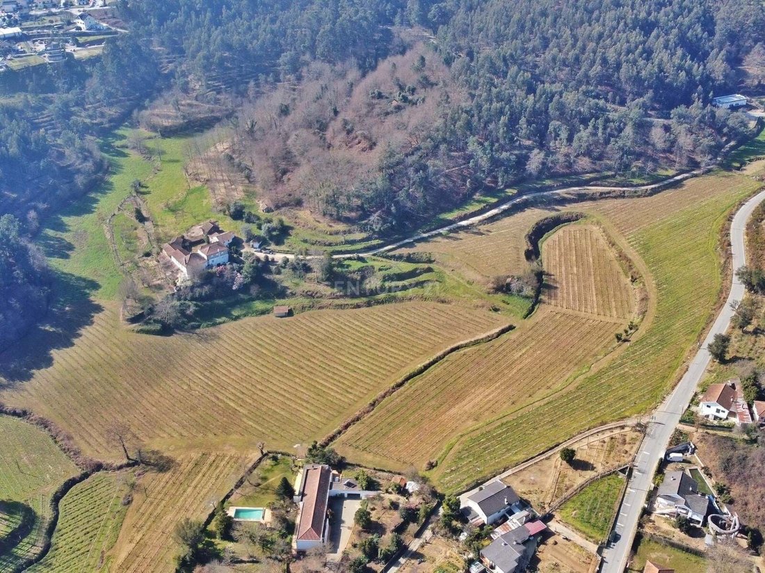 Fantastic Property With A In Freixo De Baixo, Porto District, Portugal ...