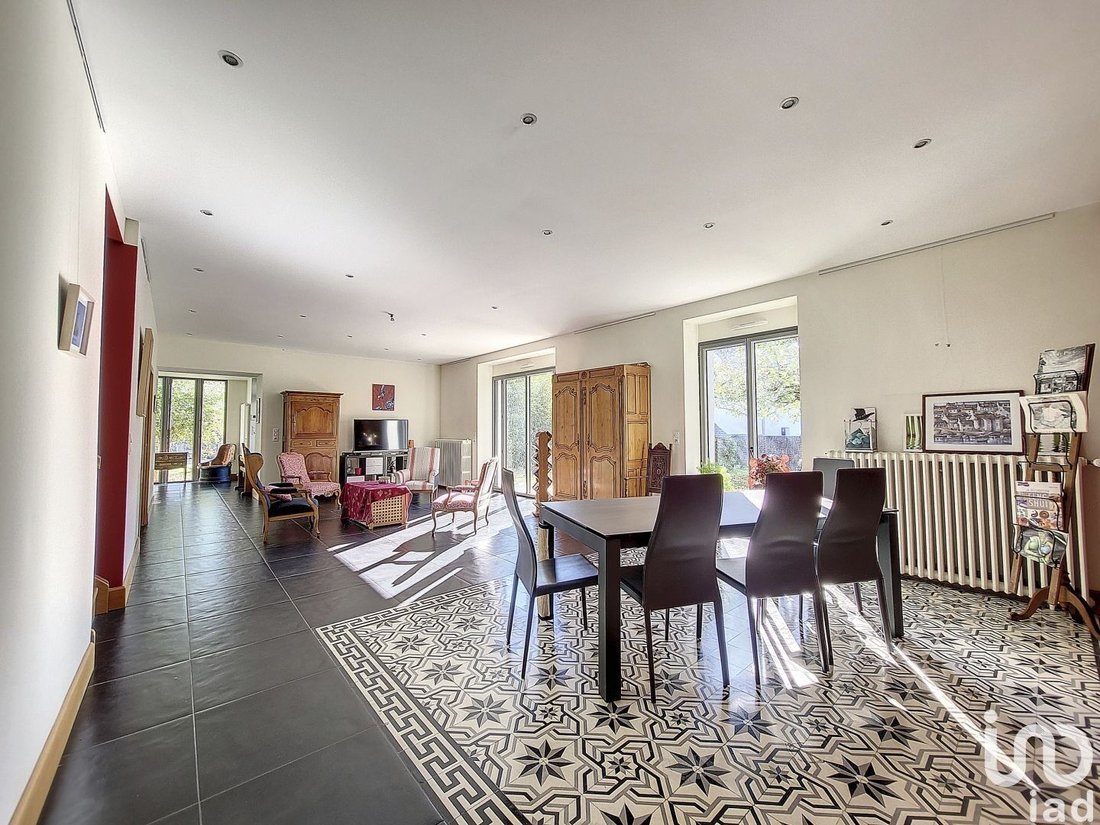 Vente Maison/Villa 6 Pièces In Parçay Meslay, Centre Val De Loire ...