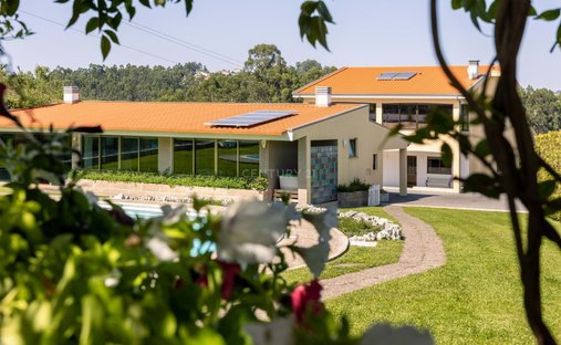 Luxury homes for sale in Paredes, Porto District, Portugal | JamesEdition