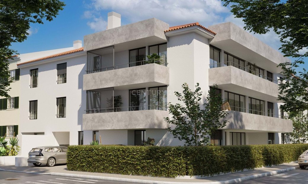 Luxury Apartments In Carcavelos, Lisbon, Portugal For Sale (12094334)