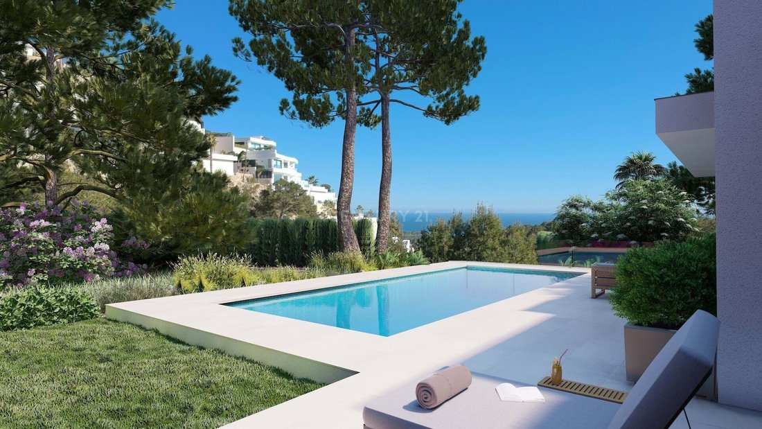 Magnificent House In Pedramala In Benissa, Valencian Community, Spain ...