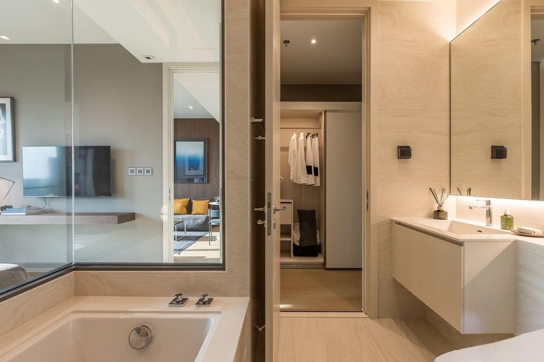 Luxury Condo One Bedroom In The In Bangkok, Krung Thep Maha Nakhon ...