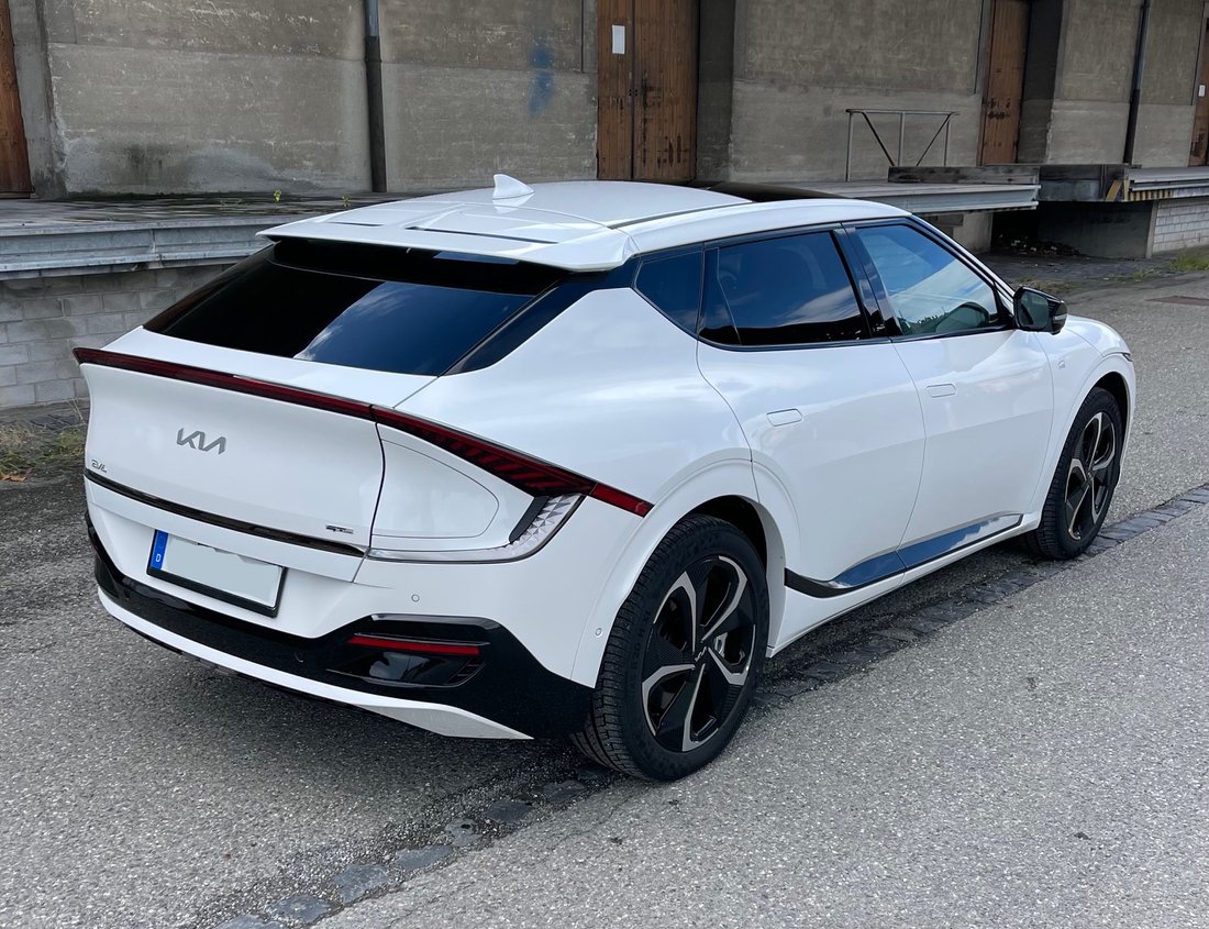 2023 Kia Ev6 In Rielasingen Worblingen, Baden Württemberg, Germany For ...
