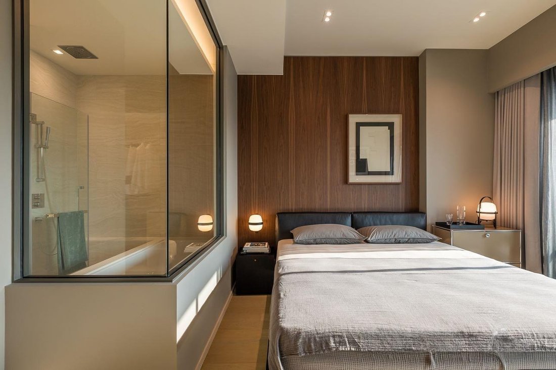 Luxury Condo One Bedroom In The In Bangkok, Krung Thep Maha Nakhon ...