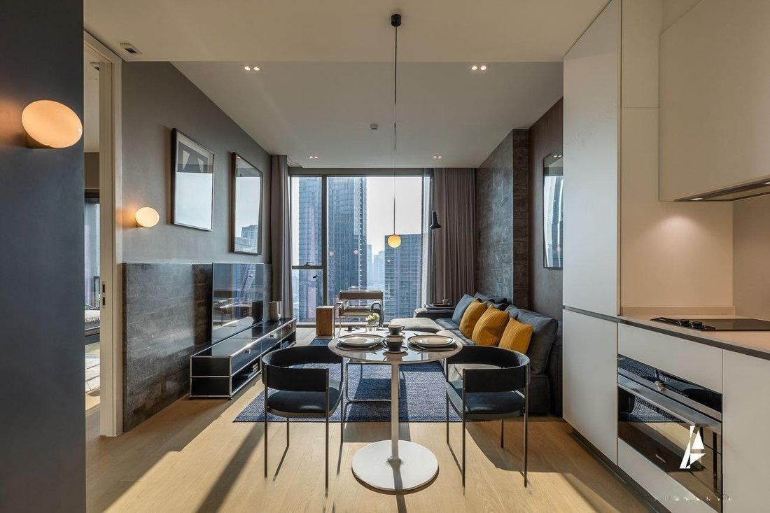 Luxury Condo One Bedroom In The In Bangkok, Krung Thep Maha Nakhon ...