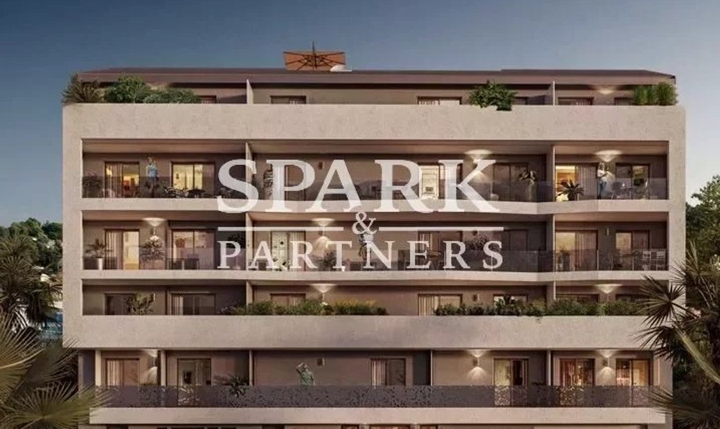 New Apartments In Roquebrune Cap Martin, Provence Alpes Côte D'azur ...