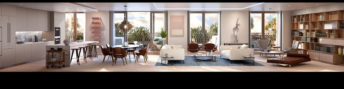 A Contemporary Take On A Classic London In London, England, United ...