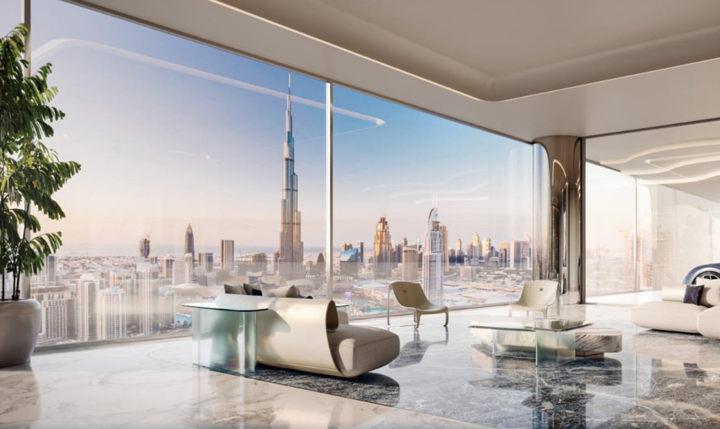 Iconic Project | Bugatti Inspired Design In Dubai, Dubai, United Arab ...