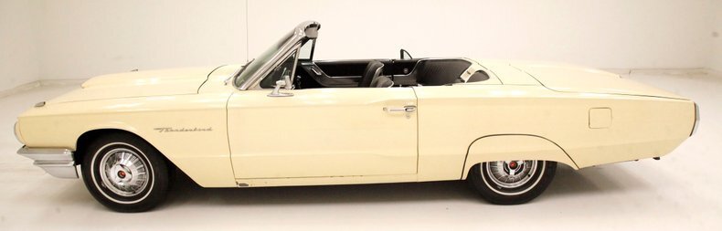 1964 Ford Thunderbird In Morgantown, United States For Sale (13446016)