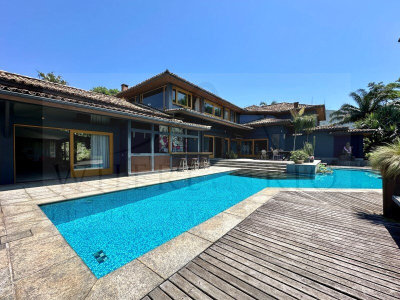 Amazing Mansion With In Rio De Janeiro, State Of Rio De Janeiro, Brazil ...