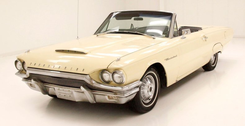 1964 Ford Thunderbird In Morgantown, United States For Sale (13446016)