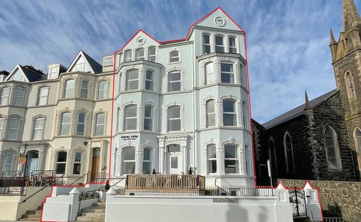 Luxury coastal homes for sale in Portrush, Northern Ireland, United ...