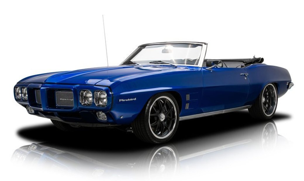 1969 Pontiac Firebird In Charlotte, United States For Sale (13449613)