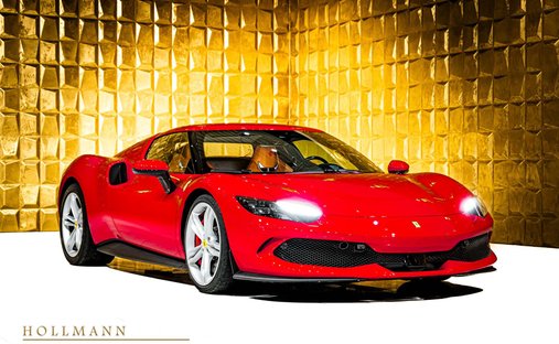 Custom Ferrari 296 GTB for sale | JamesEdition