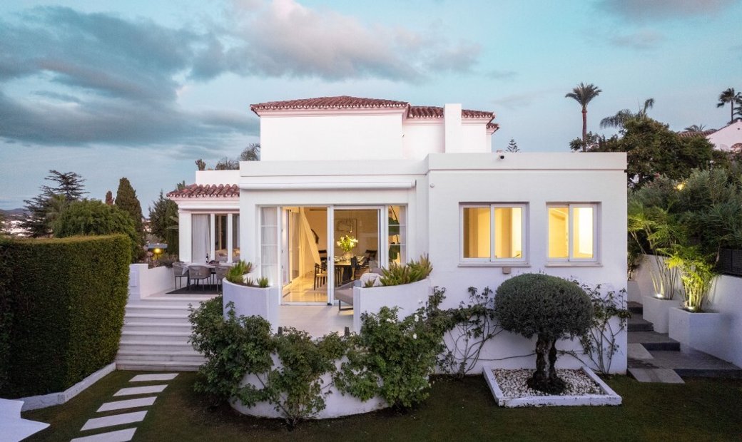 Marbella Villa In Marbella Andalusia Spain For Sale 13451499