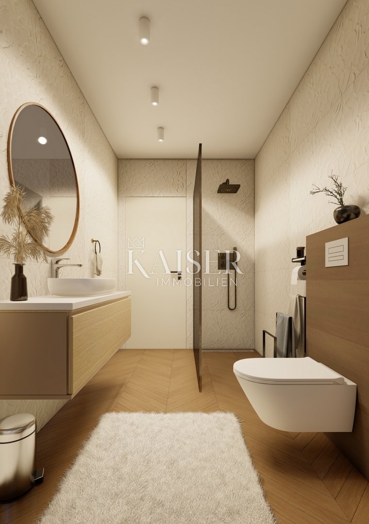 Flat Antonci, Poreč, 117,72m2 In Antonci, Istria County, Croatia For ...